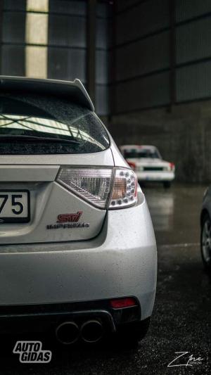 Субару Impreza WRX 2008 в Шакяй, объемом двигателя 2.50 л и пробегом 160 тыс. км за 14500 €, фото 13 на AUTOMOTO.COM.LV