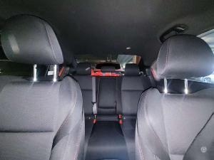 Red Subaru Impreza WRX 2018 in Vilnius, with an engine capacity of 2.00 L and mileage of 71 thousand km for 13999 €, photo 13 on AUTOMOTO.COM.LV