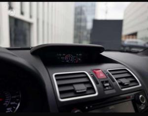 Red Subaru Impreza WRX 2018 in Vilnius, with an engine capacity of 2.00 L and mileage of 71 thousand km for 13999 €, photo 14 on AUTOMOTO.COM.LV