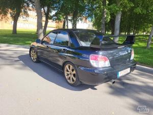 Subaru Impreza WRX 2006 Klaipėda, ar dzinēja tilpumu 2.50 L un nobraukumu 180 tūkst. km par 8000 €, foto 4 vietnē AUTOMOTO.COM.LV