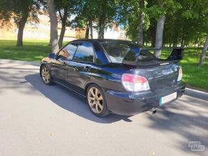 Subaru Impreza WRX 2006 Klaipėda, ar dzinēja tilpumu 2.50 L un nobraukumu 280 tūkst. km par 6700 €, foto 6 vietnē AUTOMOTO.COM.LV