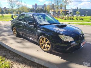 Subaru Impreza WRX 2006 Klaipėda, ar dzinēja tilpumu 2.50 L un nobraukumu 280 tūkst. km par 6700 €, foto 9 vietnē AUTOMOTO.COM.LV