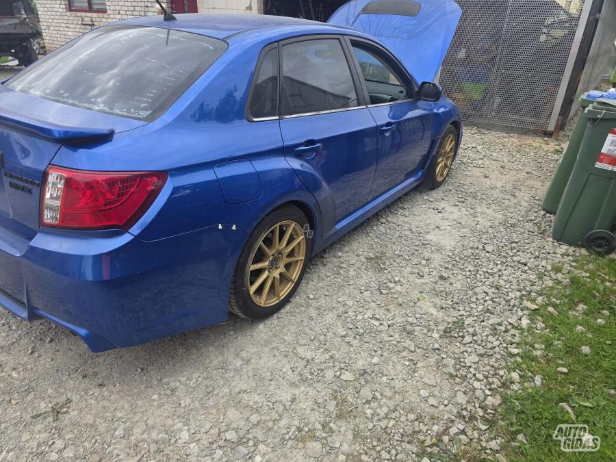 Субару Impreza WRX 2013 в Каунас, объемом двигателя 2.50 л и пробегом 156 тыс. км за 11500 €, фото 5 на AUTOMOTO.COM.LV