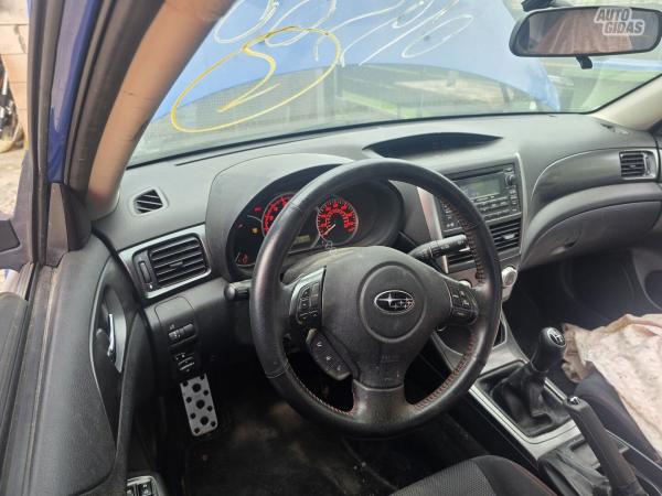 Субару Impreza WRX 2013 в Каунас, объемом двигателя 2.50 л и пробегом 156 тыс. км за 11500 €, фото 5 на AUTOMOTO.COM.LV
