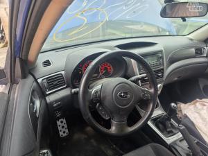 Субару Impreza WRX 2013 в Каунас, объемом двигателя 2.50 л и пробегом 156 тыс. км за 11500 €, фото 6 на AUTOMOTO.COM.LV