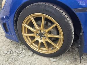 Субару Impreza WRX 2013 в Каунас, объемом двигателя 2.50 л и пробегом 156 тыс. км за 11500 €, фото 8 на AUTOMOTO.COM.LV