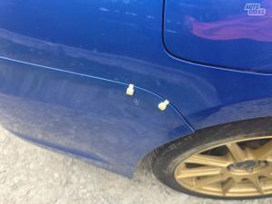 Субару Impreza WRX 2013 в Каунас, объемом двигателя 2.50 л и пробегом 156 тыс. км за 11500 €, фото 11 на AUTOMOTO.COM.LV