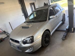 Субару Impreza WRX 2005 в Таураге, объемом двигателя 2.00 л и пробегом 236 тыс. км за 7200 €, фото 1 на AUTOMOTO.COM.LV