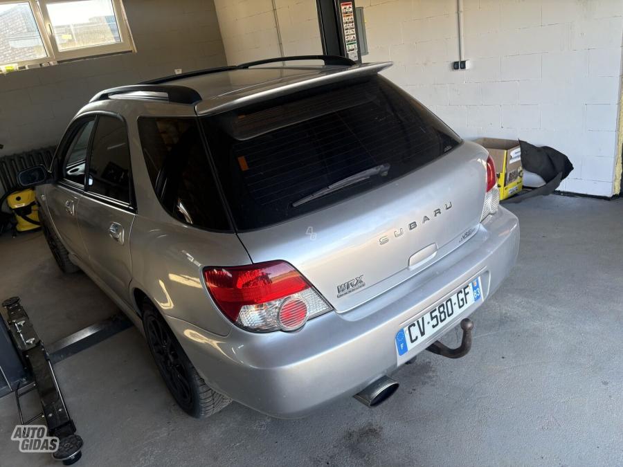 Субару Impreza WRX 2005 в Таураге, объемом двигателя 2.00 л и пробегом 236 тыс. км за 7200 €, фото 3 на AUTOMOTO.COM.LV
