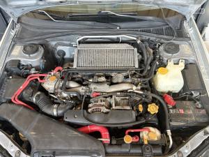 Субару Impreza WRX 2005 в Таураге, объемом двигателя 2.00 л и пробегом 236 тыс. км за 7200 €, фото 8 на AUTOMOTO.COM.LV