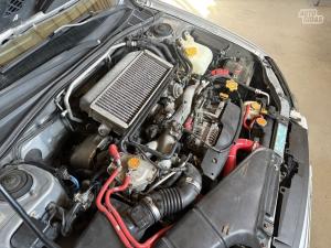 Субару Impreza WRX 2005 в Таураге, объемом двигателя 2.00 л и пробегом 236 тыс. км за 7200 €, фото 9 на AUTOMOTO.COM.LV