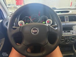 Субару Impreza WRX 2005 в Таураге, объемом двигателя 2.00 л и пробегом 236 тыс. км за 7200 €, фото 10 на AUTOMOTO.COM.LV