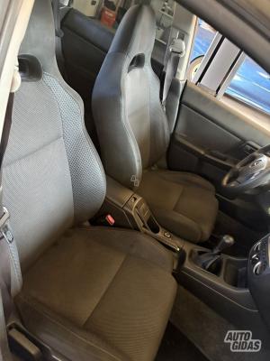 Субару Impreza WRX 2005 в Таураге, объемом двигателя 2.00 л и пробегом 236 тыс. км за 7200 €, фото 11 на AUTOMOTO.COM.LV