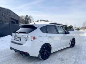 Balts Subaru Impreza WRX 2011 Viļņa, ar dzinēja tilpumu 2.46 L un nobraukumu 140 tūkst. km par 7800 €, foto 3 vietnē AUTOMOTO.COM.LV
