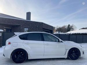 Balts Subaru Impreza WRX 2011 Viļņa, ar dzinēja tilpumu 2.46 L un nobraukumu 140 tūkst. km par 7800 €, foto 4 vietnē AUTOMOTO.COM.LV