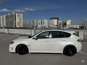 Белый Субару Impreza WRX 2011 в Вильнюс, объемом двигателя 2.46 л и пробегом 226 тыс. км за 8500 €, фото 4 на AUTOMOTO.COM.LV