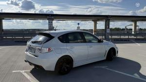 Белый Субару Impreza WRX 2011 в Вильнюс, объемом двигателя 2.46 л и пробегом 226 тыс. км за 8500 €, фото 7 на AUTOMOTO.COM.LV
