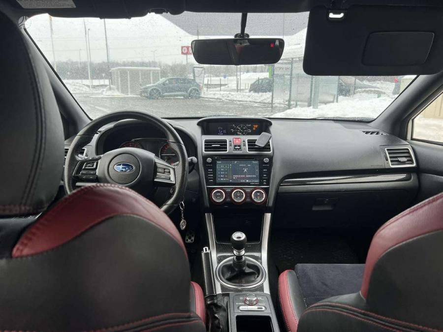 Balts Subaru Impreza WRX 2017 Viļņa, ar dzinēja tilpumu 2.47 L un nobraukumu 84 tūkst. km par 25300 €, foto 3 vietnē AUTOMOTO.COM.LV