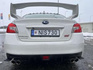 Balts Subaru Impreza WRX 2017 Viļņa, ar dzinēja tilpumu 2.47 L un nobraukumu 84 tūkst. km par 25300 €, foto 10 vietnē AUTOMOTO.COM.LV