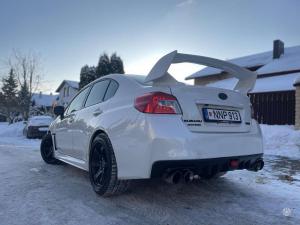 Белый Субару Impreza WRX 2018 в Вильнюс, объемом двигателя 2.00 л и пробегом 62 тыс. км за 14900 €, фото 7 на AUTOMOTO.COM.LV