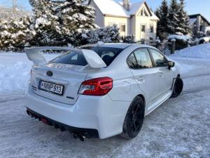Белый Субару Impreza WRX 2018 в Вильнюс, объемом двигателя 2.00 л и пробегом 62 тыс. км за 14900 €, фото 12 на AUTOMOTO.COM.LV