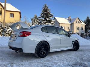 Белый Субару Impreza WRX 2018 в Вильнюс, объемом двигателя 2.00 л и пробегом 62 тыс. км за 14900 €, фото 13 на AUTOMOTO.COM.LV
