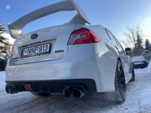 Белый Субару Impreza WRX 2018 в Вильнюс, объемом двигателя 2.00 л и пробегом 62 тыс. км за 14900 €, фото 35 на AUTOMOTO.COM.LV