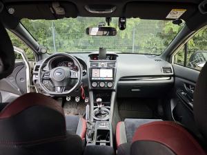 Белый Субару Impreza WRX 2018 в Вильнюс, объемом двигателя 2.46 л и пробегом 121 тыс. км за 28500 €, фото 5 на AUTOMOTO.COM.LV