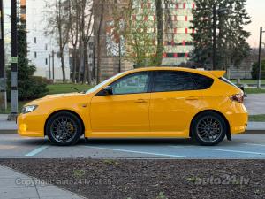 Dzeltens Subaru Impreza 2008 Tallina, ar dzinēja tilpumu 2.00 L un nobraukumu 253 tūkst. km par 9990 €, foto 6 vietnē AUTOMOTO.COM.LV