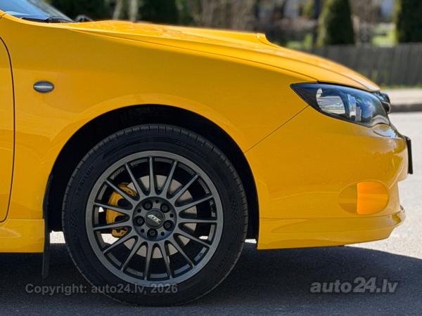 Dzeltens Subaru Impreza 2008 Tallina, ar dzinēja tilpumu 2.00 L un nobraukumu 253 tūkst. km par 9990 €, foto 8 vietnē AUTOMOTO.COM.LV