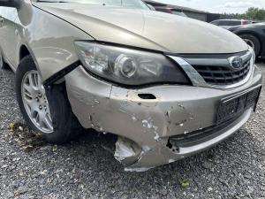 Желтый Субару Импреза 2008 в Вильнюс, объемом двигателя 2.00 л и пробегом 270 тыс. км за 1400 €, фото 10 на AUTOMOTO.COM.LV
