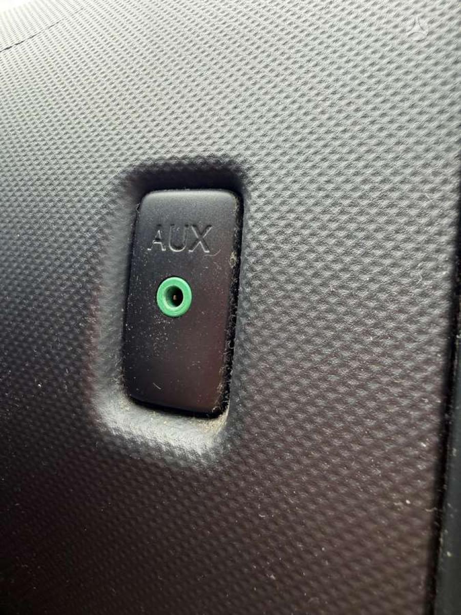 Черный Субару Джасти 2009 в Каунас, объемом двигателя 1.00 л и пробегом 190 тыс. км за 1200 €, фото 17 на AUTOMOTO.COM.LV