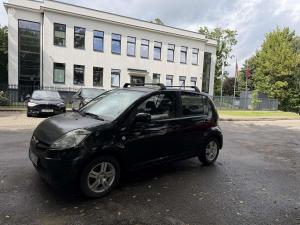 Melns Subaru Justy 2009 Kauņa, ar dzinēja tilpumu 1.00 L un nobraukumu 190 tūkst. km par 1100 €, foto 9 vietnē AUTOMOTO.COM.LV