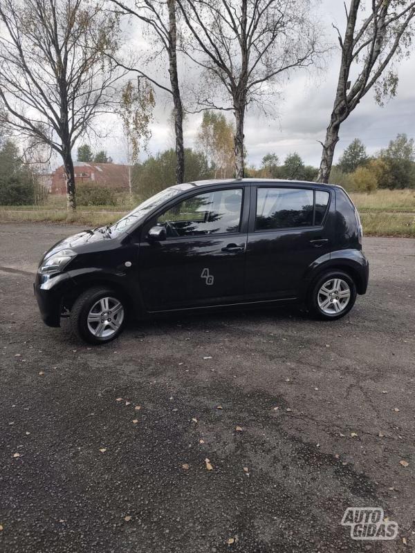Subaru Justy 2009 Šilutė vietnē Melns Subaru Justy 2009 Šilutė, ar dzinēja tilpumu 1.00 L un nobraukumu 210 tūkst. km par 1650 €, foto 6 vietnē AUTOMOTO.COM.LV