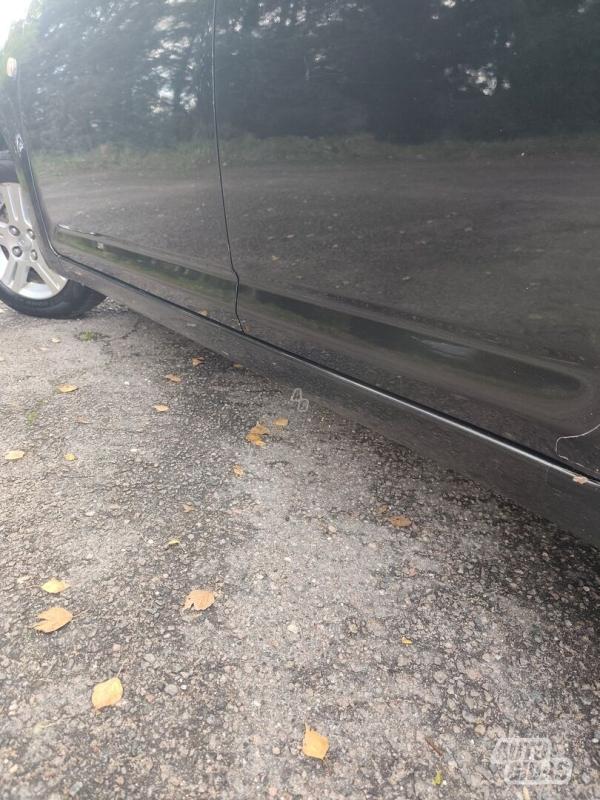 Subaru Justy 2009 Šilutė vietnē Melns Subaru Justy 2009 Šilutė, ar dzinēja tilpumu 1.00 L un nobraukumu 210 tūkst. km par 1650 €, foto 10 vietnē AUTOMOTO.COM.LV
