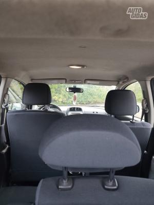 Black Subaru Justy 2009 in Silute, with an engine capacity of 1.00 L and mileage of 210 thousand km for 1650 €, photo 16 on AUTOMOTO.COM.LV