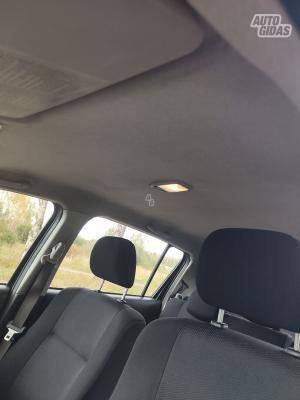 Black Subaru Justy 2009 in Silute, with an engine capacity of 1.00 L and mileage of 210 thousand km for 1650 €, photo 17 on AUTOMOTO.COM.LV