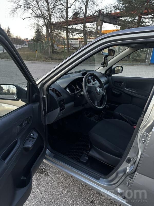 Brūns Subaru Justy 2003 Daugavpils, ar dzinēja tilpumu 1.30 L un nobraukumu 141 tūkst. km par 2000 €, foto 5 vietnē AUTOMOTO.COM.LV