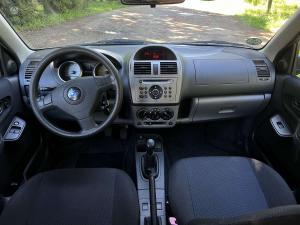 Pelēks Subaru Justy 2006 Utena, ar dzinēja tilpumu 1.33 L un nobraukumu 115 tūkst. km par 2600 €, foto 10 vietnē AUTOMOTO.COM.LV