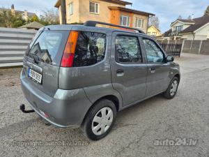 Pelēks Subaru Justy 2007 Tartu, ar dzinēja tilpumu 1.30 L un nobraukumu 104 tūkst. km par 3990 €, foto 8 vietnē AUTOMOTO.COM.LV