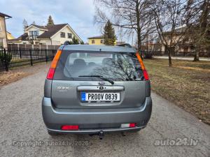 Pelēks Subaru Justy 2007 Tartu, ar dzinēja tilpumu 1.30 L un nobraukumu 104 tūkst. km par 3990 €, foto 10 vietnē AUTOMOTO.COM.LV