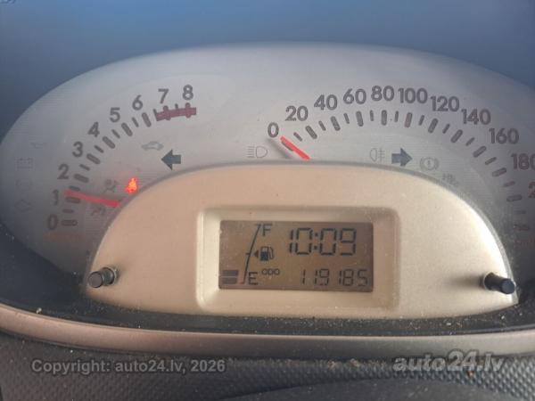 Серый Субару Джасти 2008 в Таллин, объемом двигателя 1.00 л и пробегом 123 тыс. км за 1888 €, фото 4 на AUTOMOTO.COM.LV