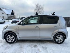 Grey Subaru Justy 2007 in Riga, with an engine capacity of 1.00 L and mileage of 198 thousand km for 1850 €, photo  on AUTOMOTO.COM.LV