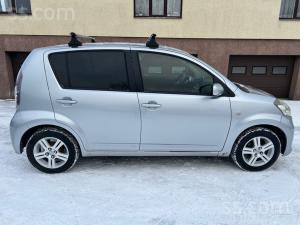 Grey Subaru Justy 2007 in Riga, with an engine capacity of 1.00 L and mileage of 198 thousand km for 1850 €, photo 7 on AUTOMOTO.COM.LV