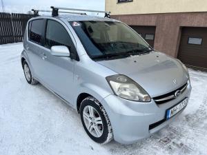 Grey Subaru Justy 2007 in Riga, with an engine capacity of 1.00 L and mileage of 198 thousand km for 1850 €, photo 8 on AUTOMOTO.COM.LV