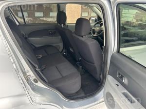 Grey Subaru Justy 2007 in Riga, with an engine capacity of 1.00 L and mileage of 198 thousand km for 1850 €, photo 15 on AUTOMOTO.COM.LV