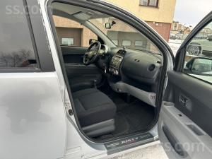 Grey Subaru Justy 2007 in Riga, with an engine capacity of 1.00 L and mileage of 198 thousand km for 1850 €, photo 16 on AUTOMOTO.COM.LV