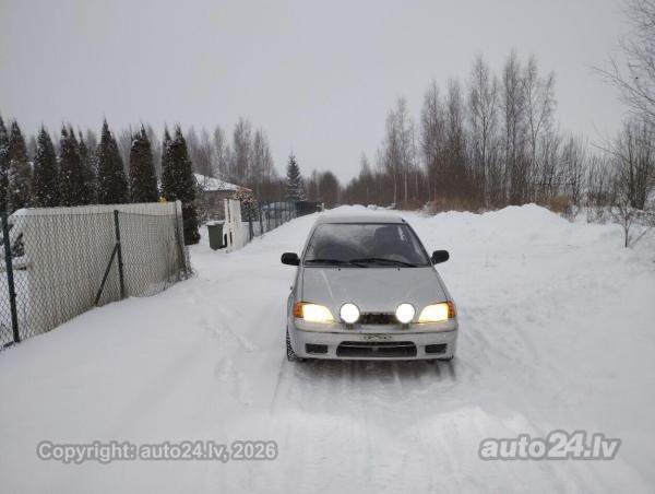 Субару Джасти 1999 в Тарту, объемом двигателя 1.30 л и пробегом 120 тыс. км за 2700 €, фото 3 на AUTOMOTO.COM.LV