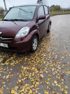 Subaru Justy 2008 in Marijampole, with an engine capacity of 1.00 L and mileage of 153 thousand km for 800 €, photo 3 on AUTOMOTO.COM.LV