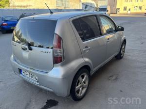 Subaru Justy 2009 Rīga, ar dzinēja tilpumu 1.00 L un nobraukumu 169 tūkst. km par 1700 €, foto 3 vietnē AUTOMOTO.COM.LV